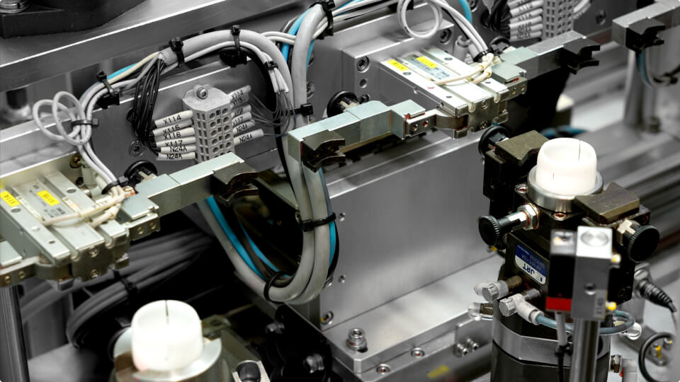 Precision Automated Assembly | SH Auto Parts