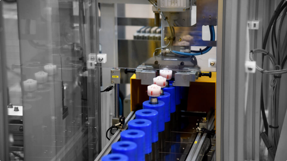 Precision Automated Assembly | SH Auto Parts