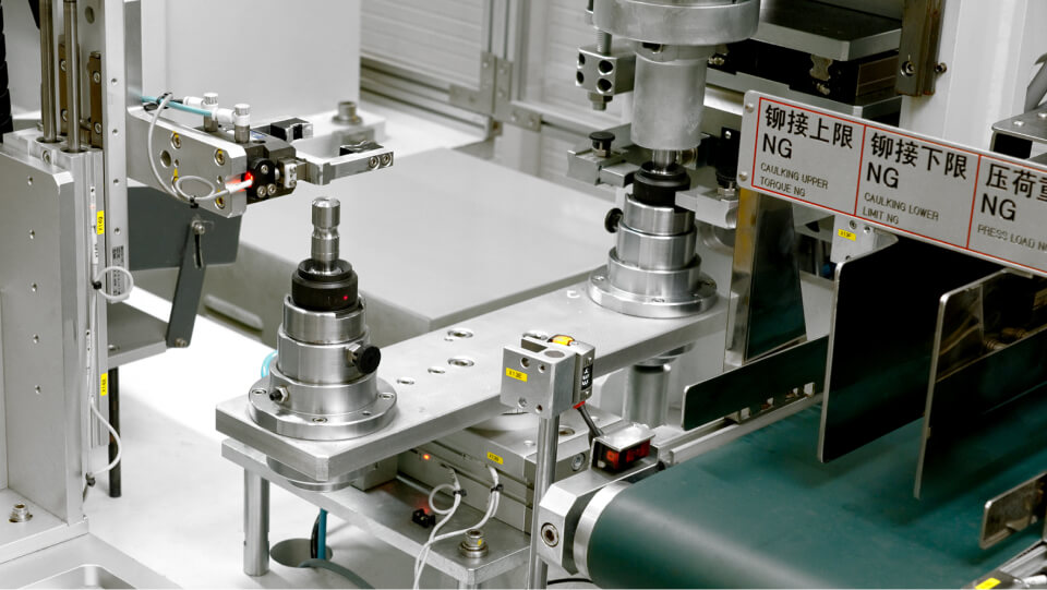 Intelligent Automation Solutions for Automotive Parts | SH Auto Parts