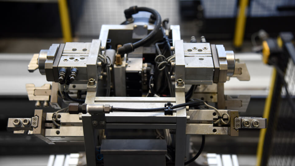 Automated Precision CNC Machining | SH Auto Parts