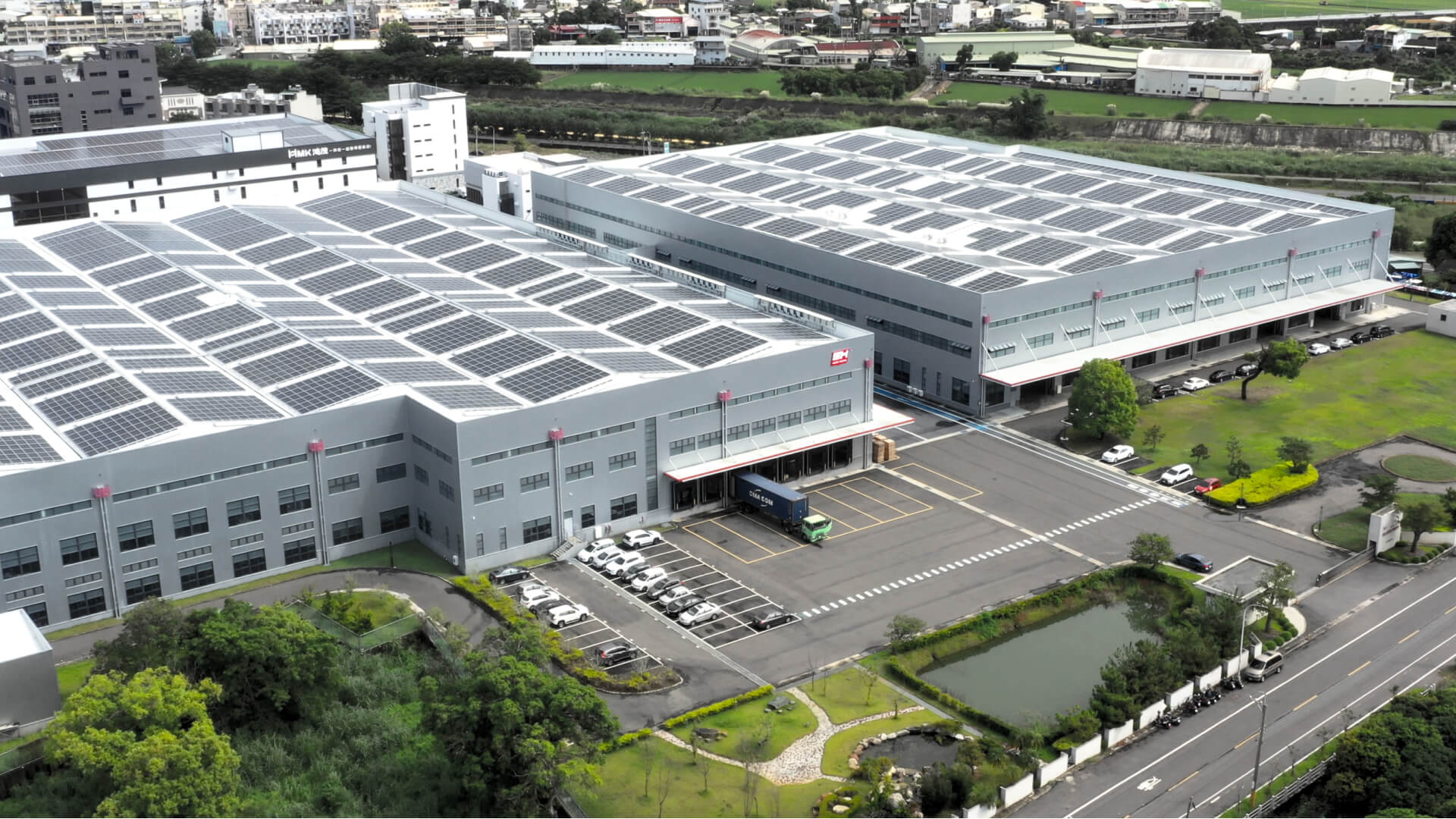 ESG Sustainable & Responsible Manufacturing | SH Auto Parts