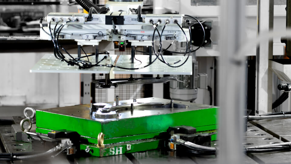 In-House Tooling Design for Automotive Parts | SH Auto Parts