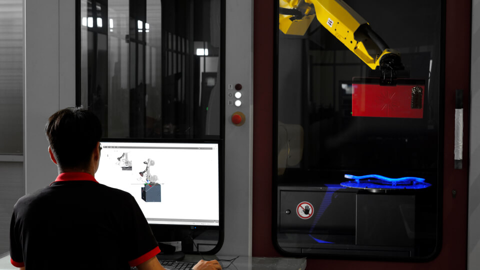 Intelligent Automation Solutions for Automotive Parts | SH Auto Parts