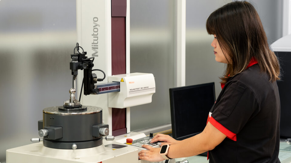 Automotive Parts Quality Assurance | SH Auto Parts