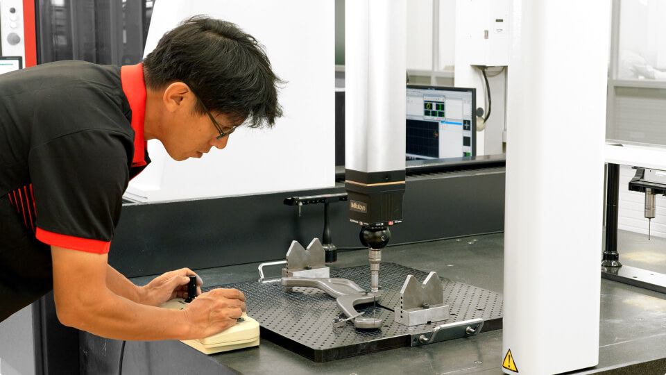 Automotive Parts Quality Assurance | SH Auto Parts