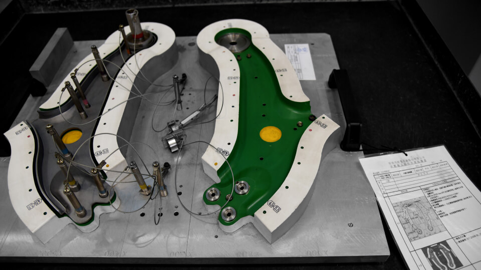 Automotive Parts Quality Assurance | SH Auto Parts