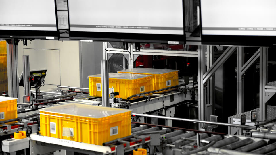 Automotive Parts Manufacturing Capacity | SH Auto Parts