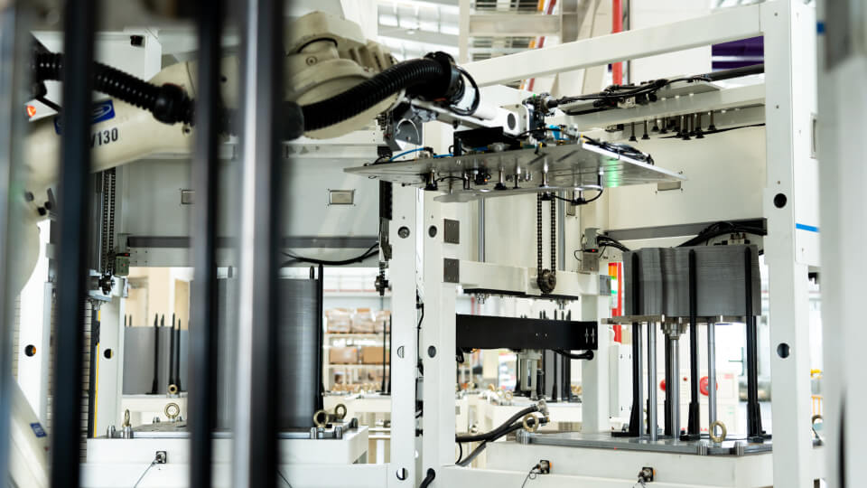 Advanced Stamping and Forming Solutions | SH Auto Parts