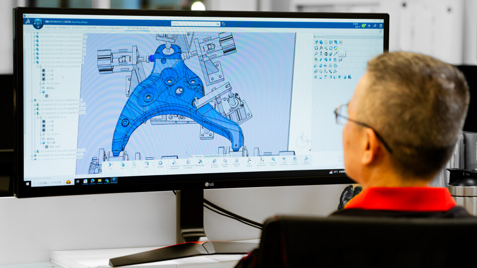 Digital Transformation In Auto Manufacturing | SH Auto Parts