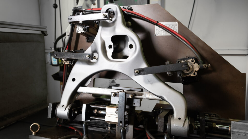 Advanced Welding for Automotive Manufacturing | SH Auto Parts