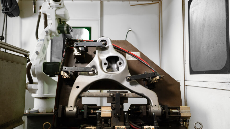 Digital Transformation In Auto Manufacturing | SH Auto Parts