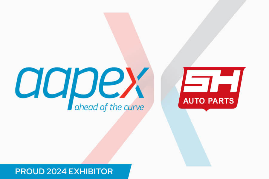 Join SH Autoparts at AAPEX 2024｜SH Auto Parts