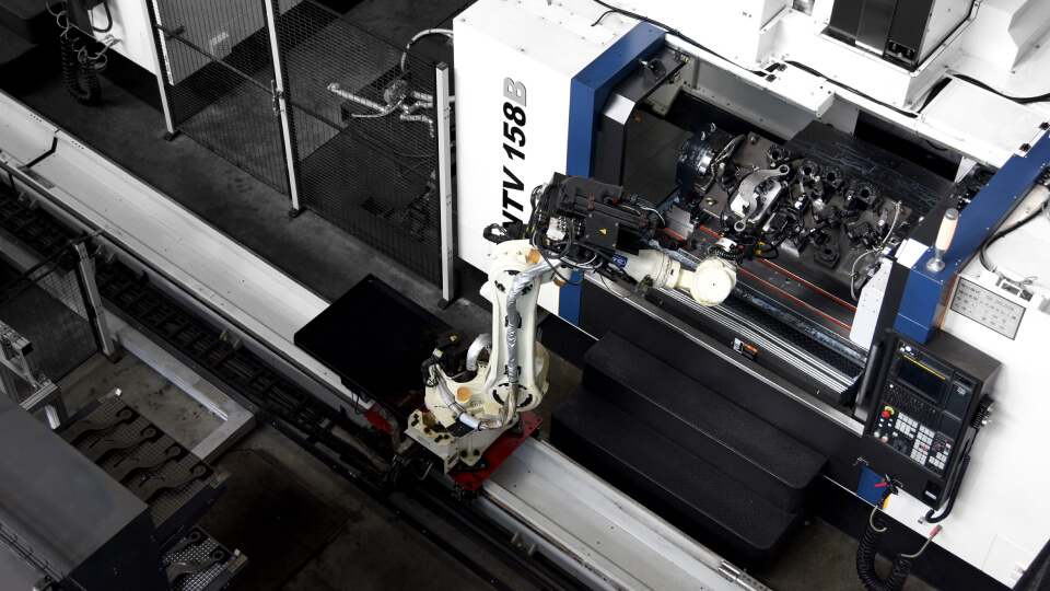 Intelligent Automation Solutions for Automotive Parts | SH Auto Parts