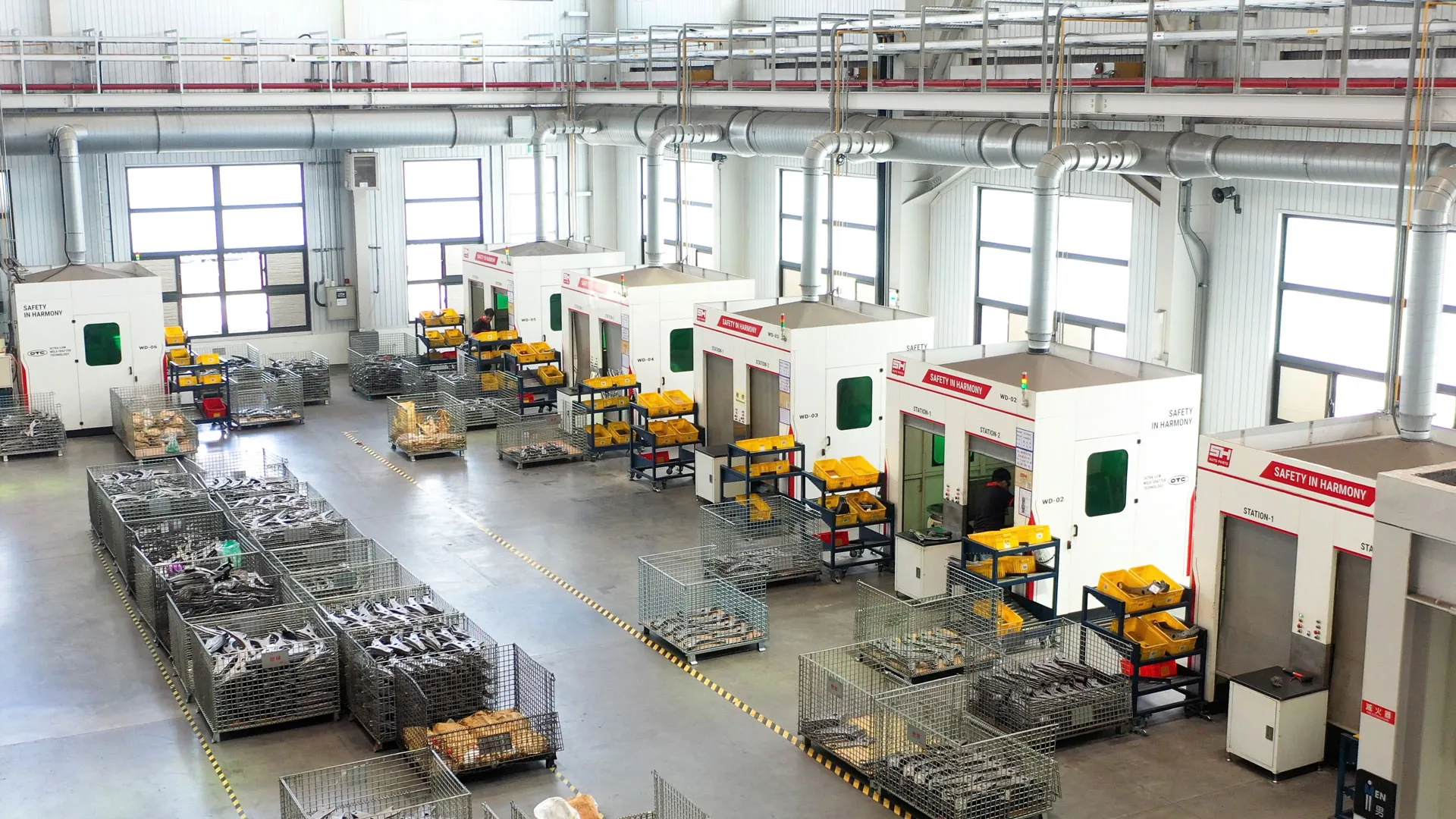 Advanced Auto Parts Manufacturer | SH Auto Parts