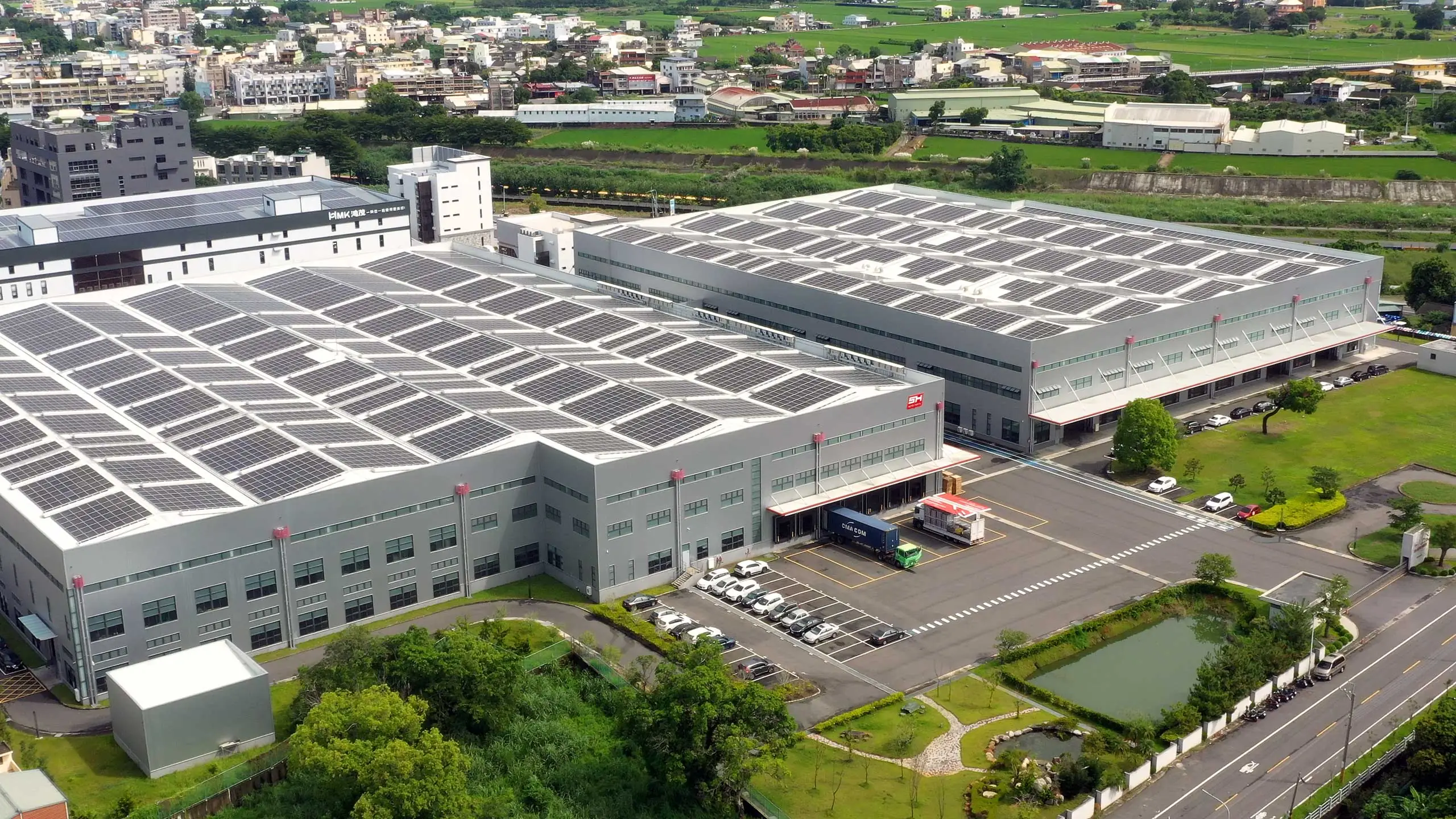 ESG Sustainable & Responsible Manufacturing | SH Auto Parts